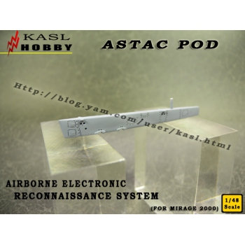 K48002 MIRAGE-2000 ASTAC ELINT SYSTEM - Sklep internetowy