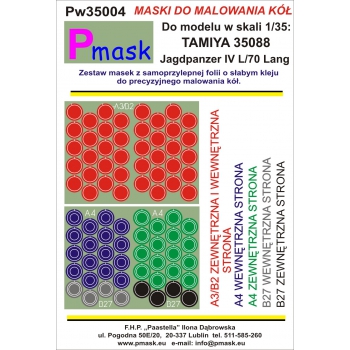 Pw35004-Jagdpanzer-IV-L-70-Lang-Tamiya-35096 - Sklep internetowy Model ...